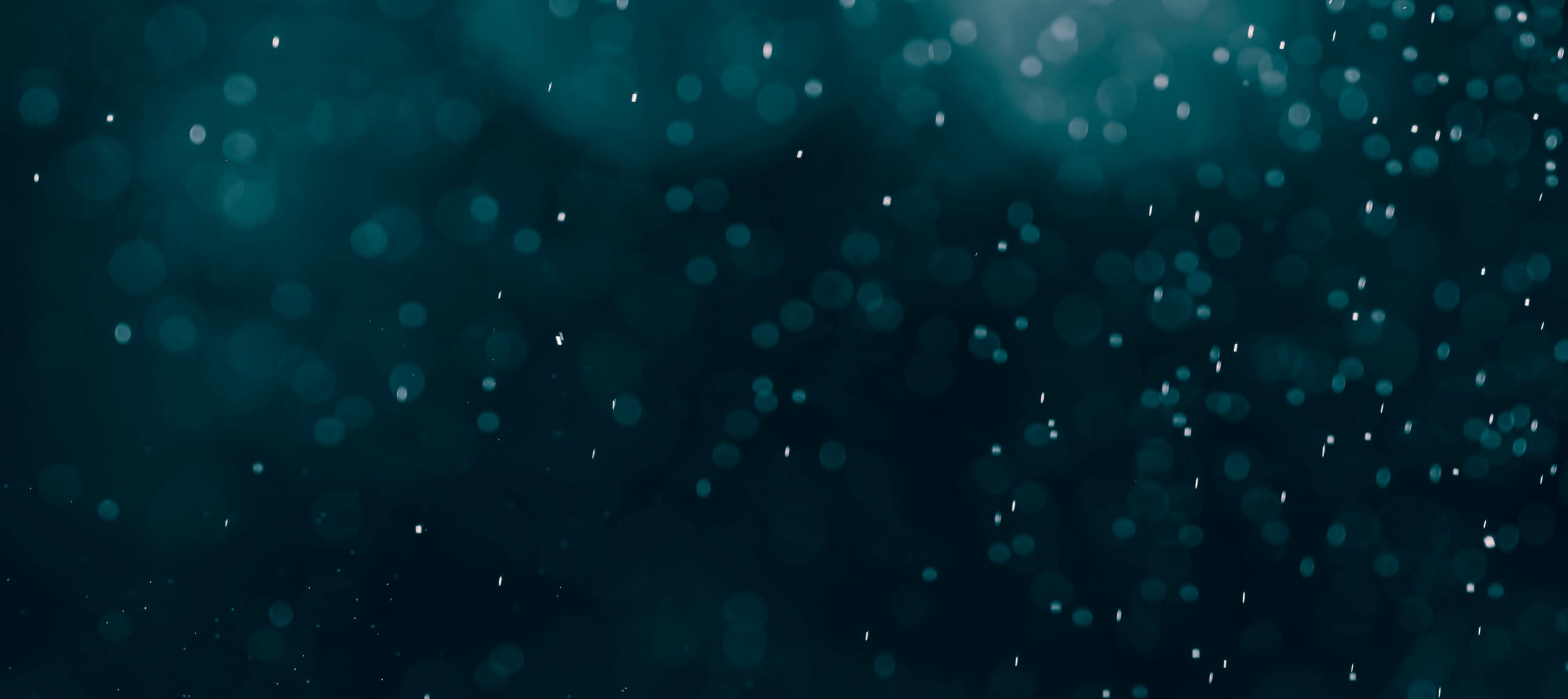 Abstract Blur Blue Bokeh Banner Background Church Of Presentation